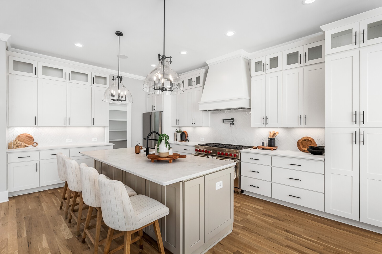 August Park - John Maher Builders