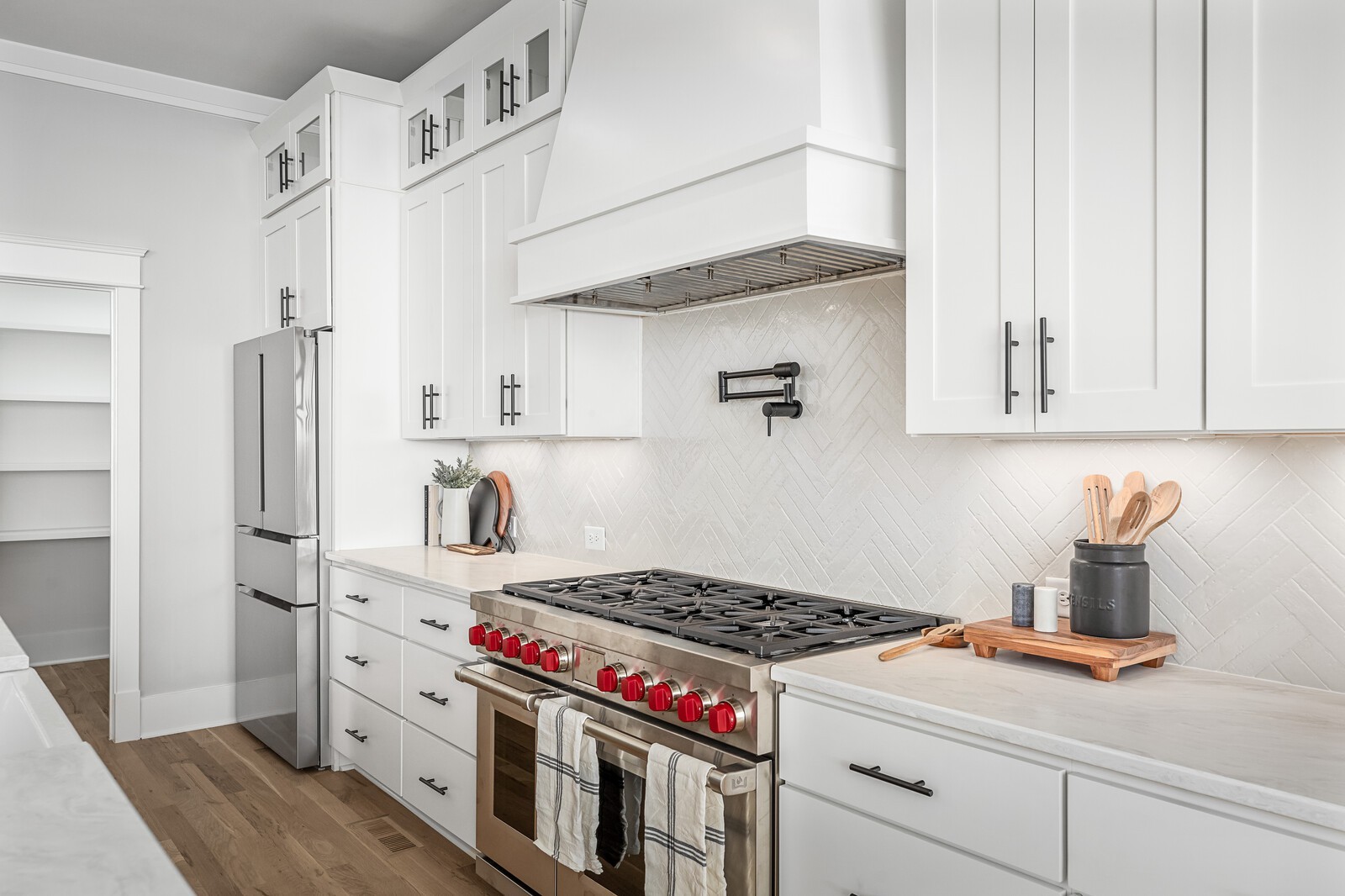 August Park - John Maher Builders