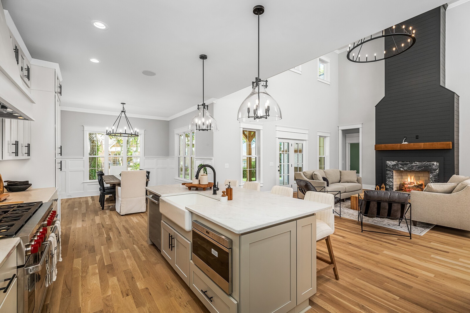 August Park - John Maher Builders