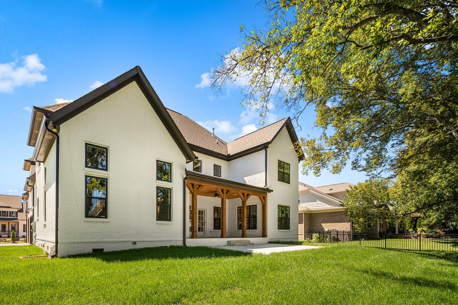 August Park - John Maher Builders