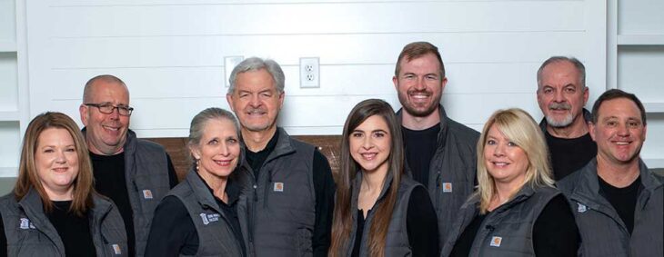 About JMB - John Maher Builders