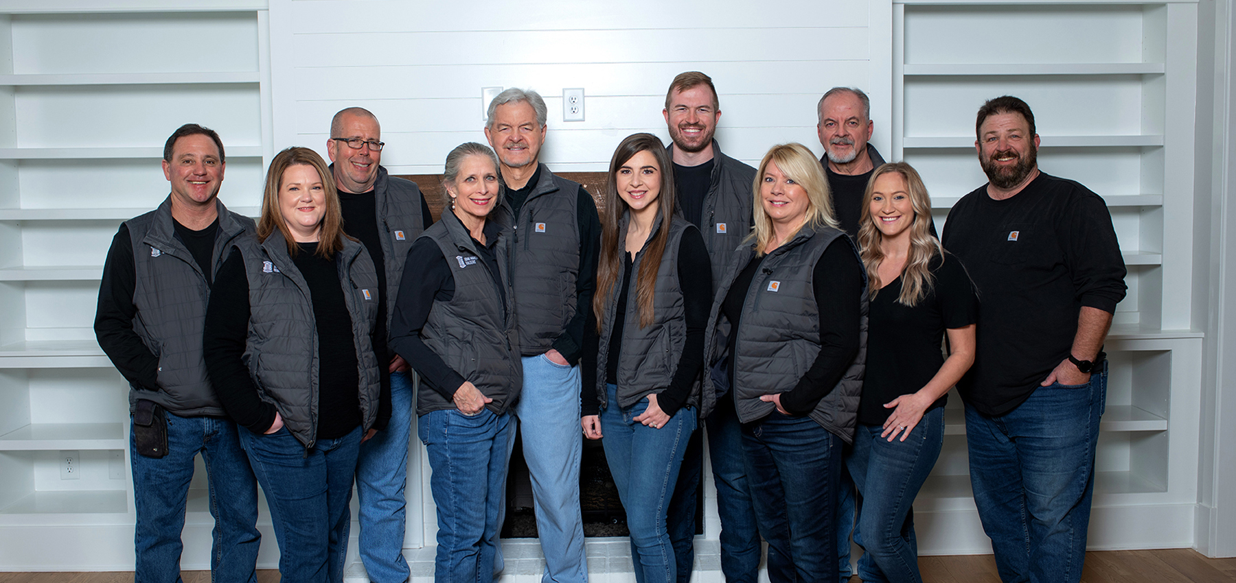 About JMB - John Maher Builders